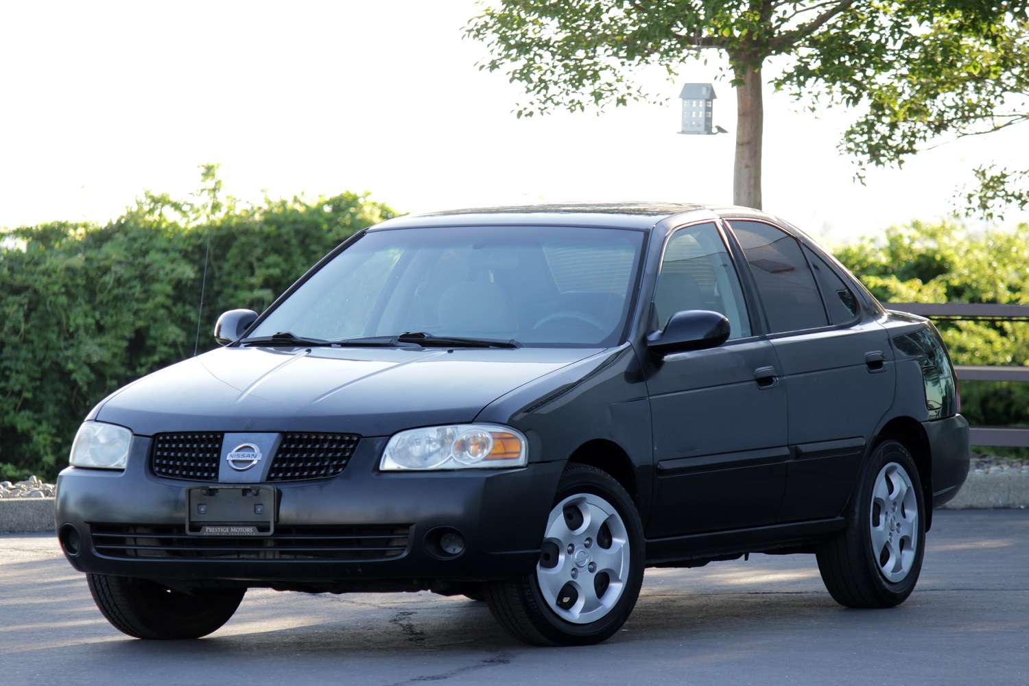 2006 Nissan Sentra S | Prestige Motors – Car Dealership in Cameron Park, CA