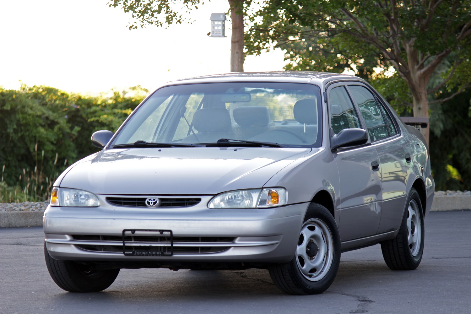 Prestige Motors - Pre-Owned 2000 Toyota Corolla VE for Sale
