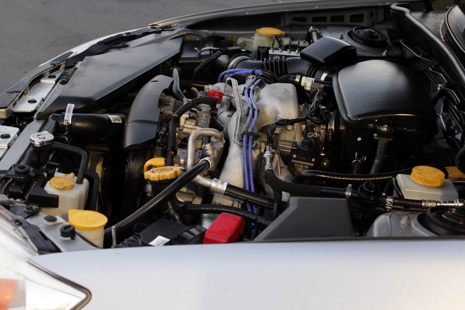 Prestige Motors - 2008 Subaru Impreza Outback Sport for Sale in Sacramento