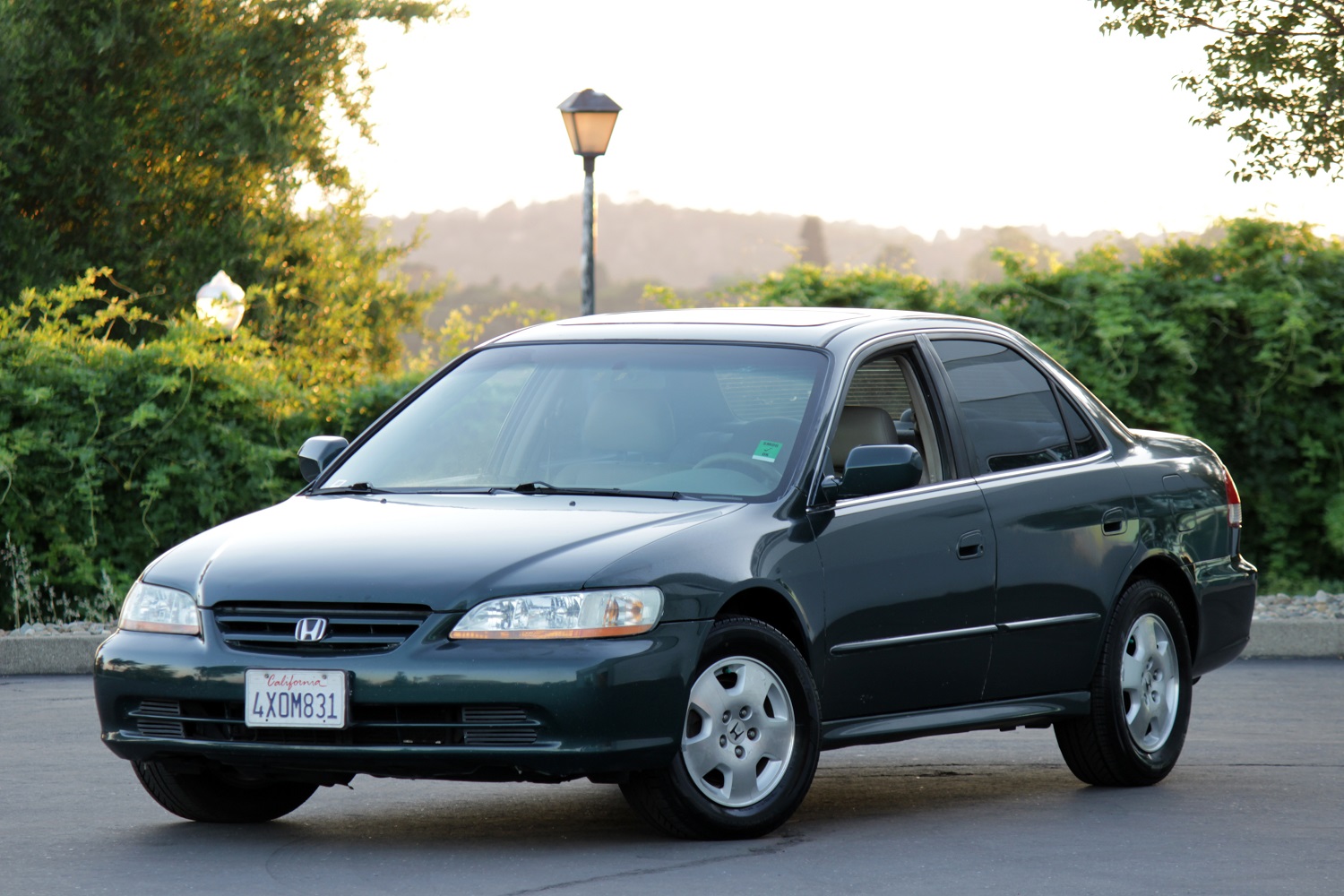 Prestige Motors - 2002 Honda Accord EX for Sale in Sacramento
