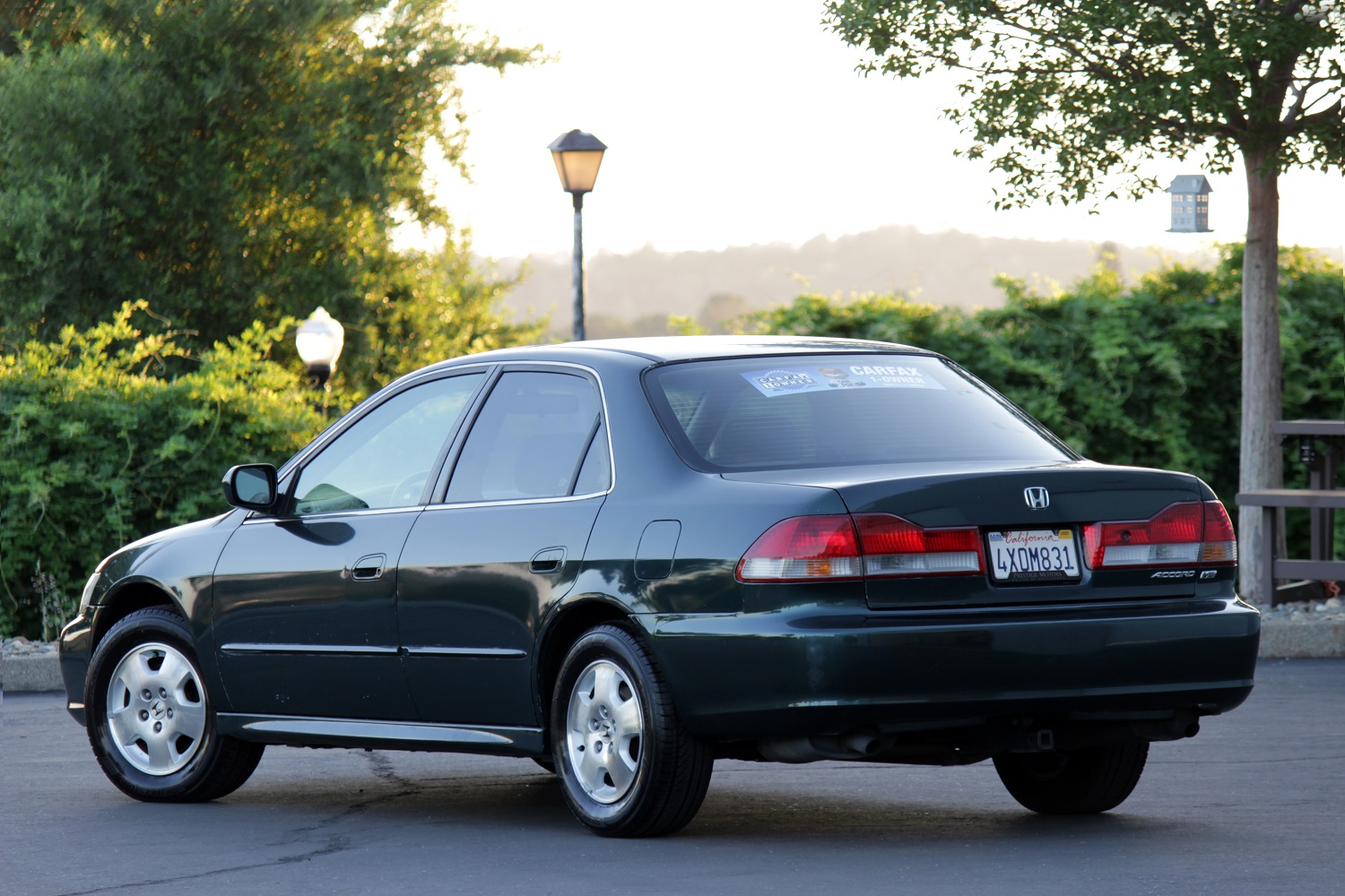 Prestige Motors - 2002 Honda Accord EX for Sale in Sacramento