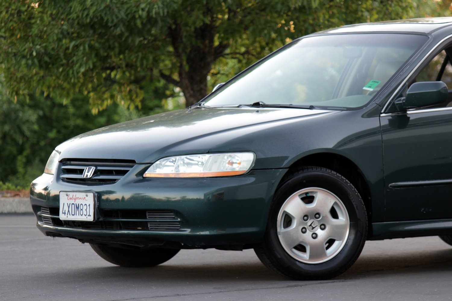 Prestige Motors - 2002 Honda Accord EX for Sale in Sacramento