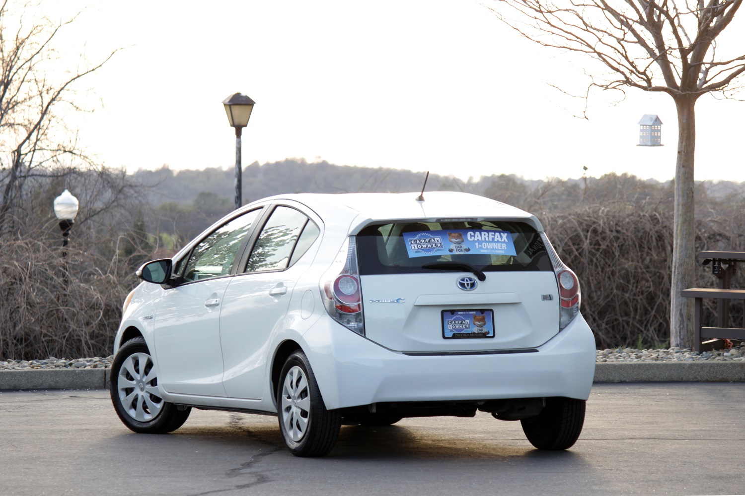 Prestige Motors - 2013 Toyota Prius C for Sale in Sacramento