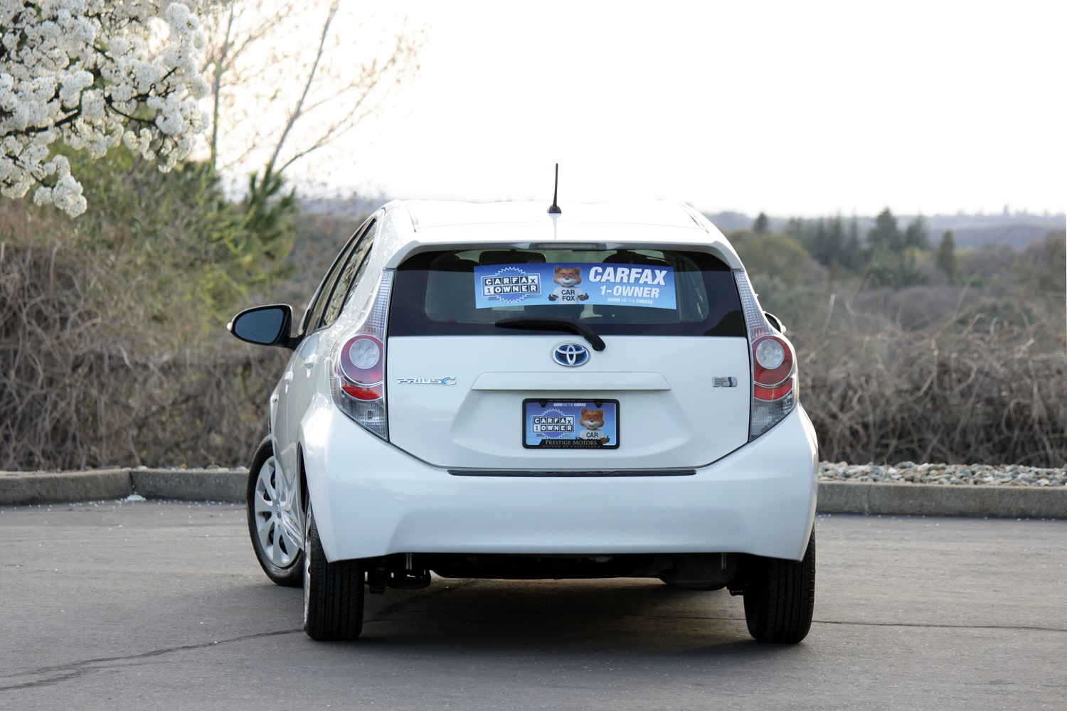 Prestige Motors - 2013 Toyota Prius C for Sale in Sacramento