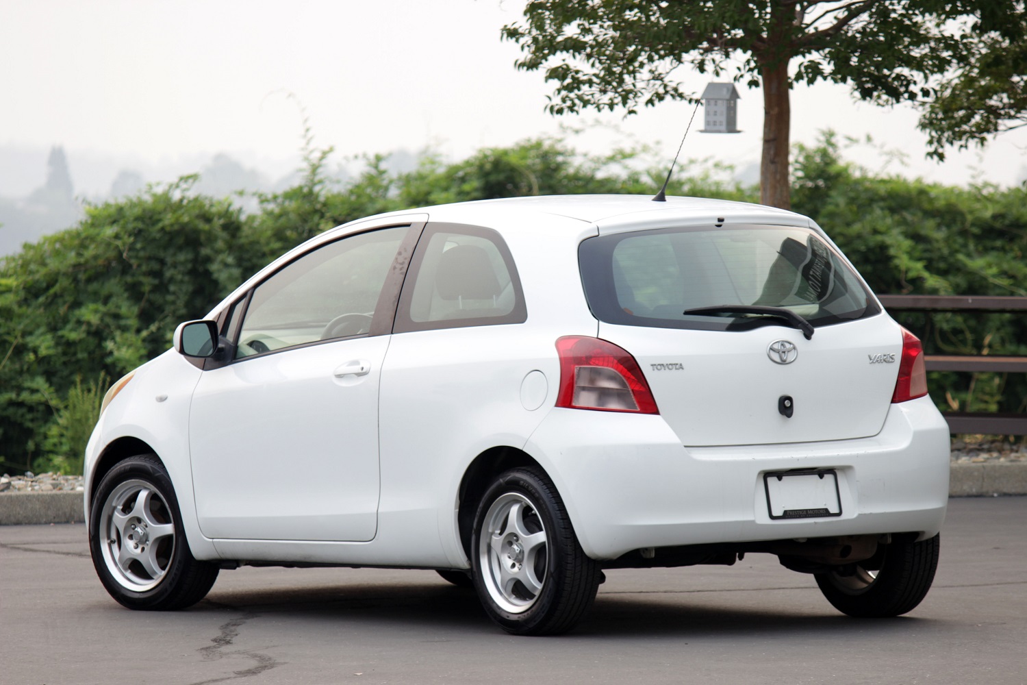 Prestige Motors - 2008 Toyota Yaris Hatchback for Sale in Sacramento