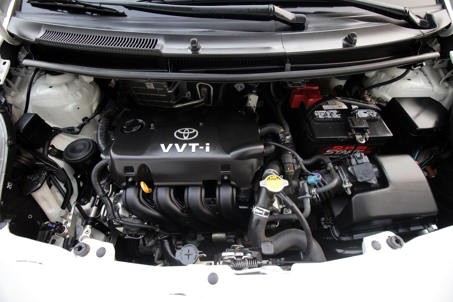 Prestige Motors - 2008 Toyota Yaris Hatchback for Sale in Sacramento