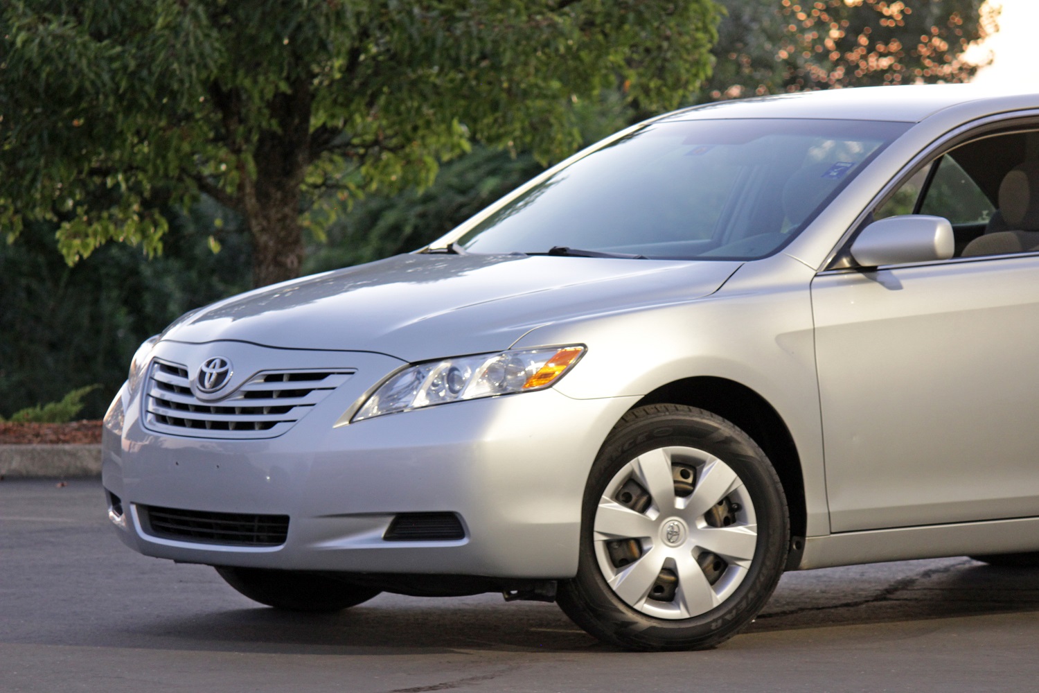 Prestige Motors - 2007 Toyota Camry LE for Sale in Sacramento