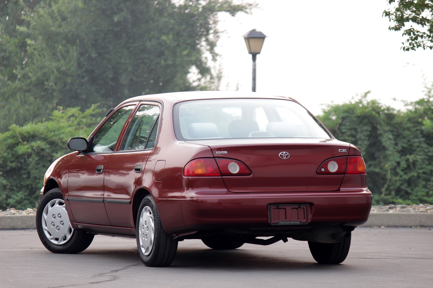 2001 Toyota Corolla CE | Prestige Motors