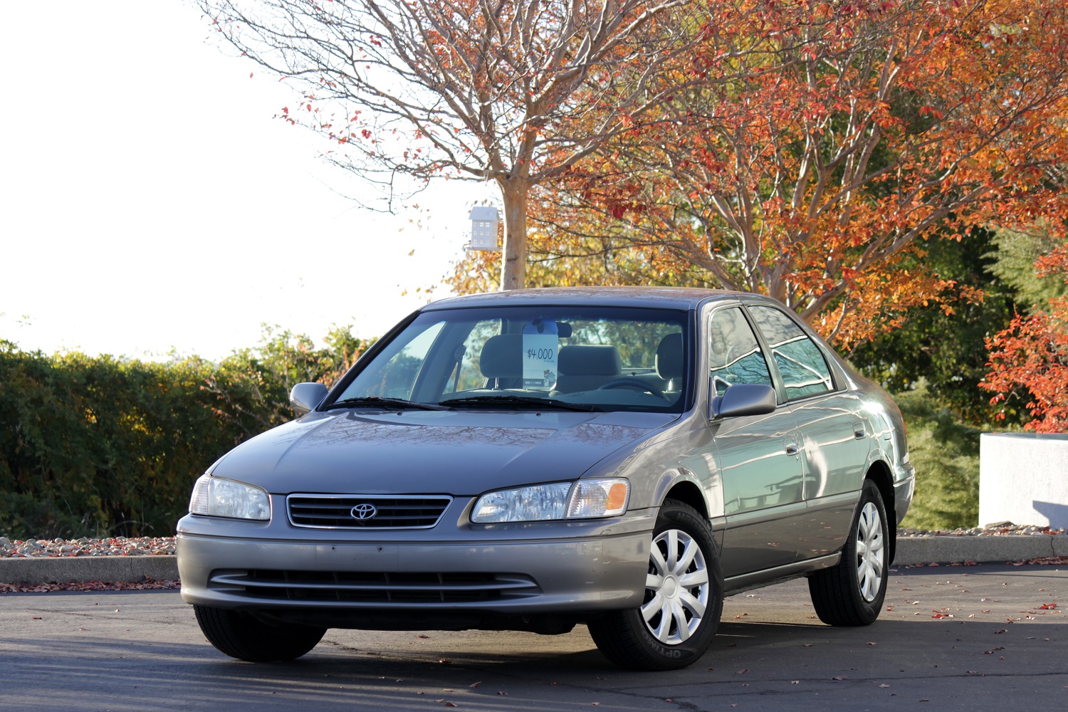 Prestige Motors - 2000 Toyota Camry LE for Sale in Sacramento