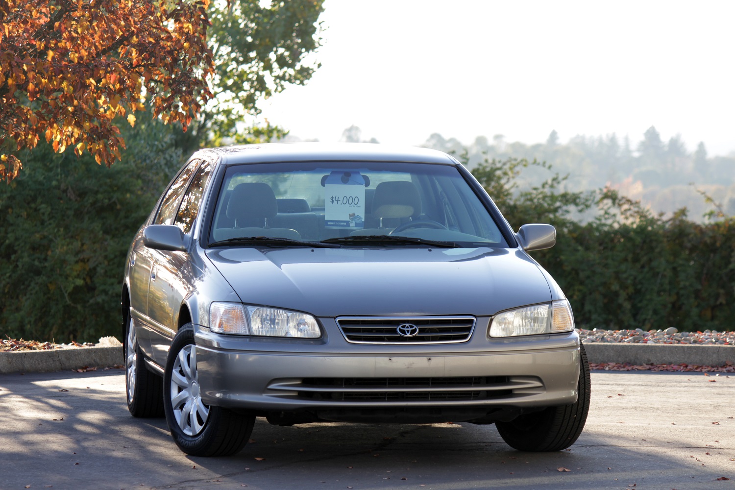 Prestige Motors - 2000 Toyota Camry LE for Sale in Sacramento