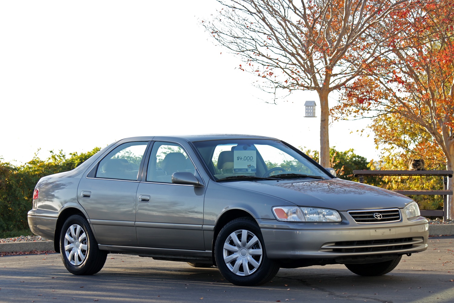 Prestige Motors - 2000 Toyota Camry LE for Sale in Sacramento