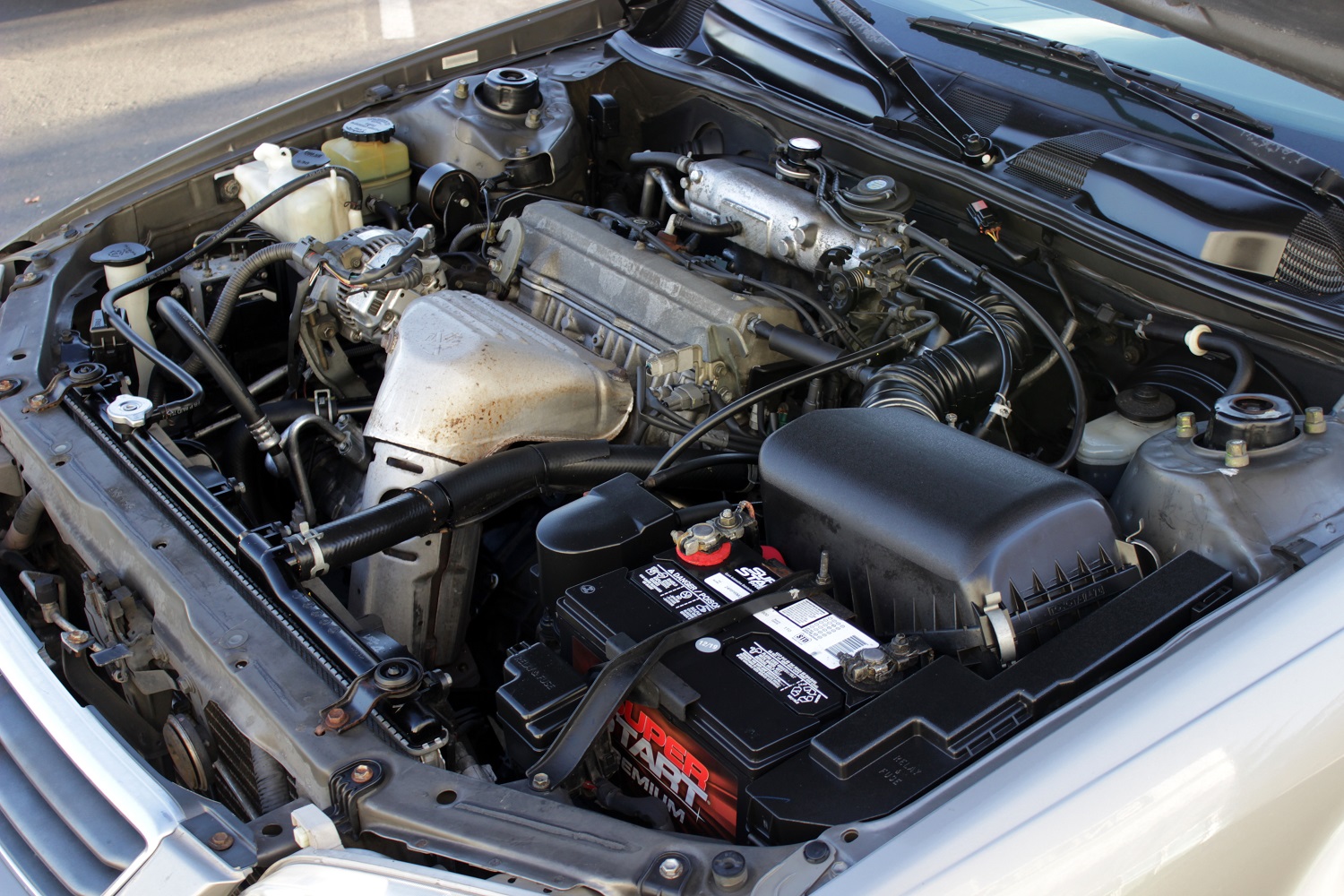 Prestige Motors - 2000 Toyota Camry LE for Sale in Sacramento