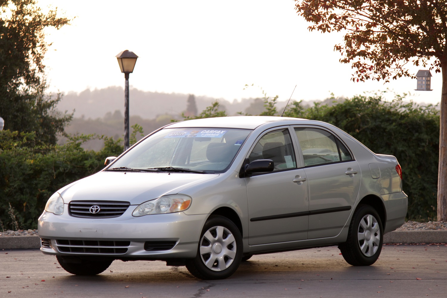 2003 Toyota Corolla CE | Prestige Motors