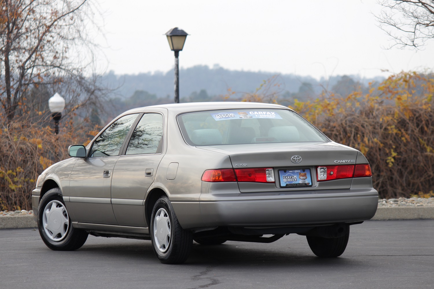 Prestige Motors - 2000 Toyota Camry CE for Sale in Sacramento