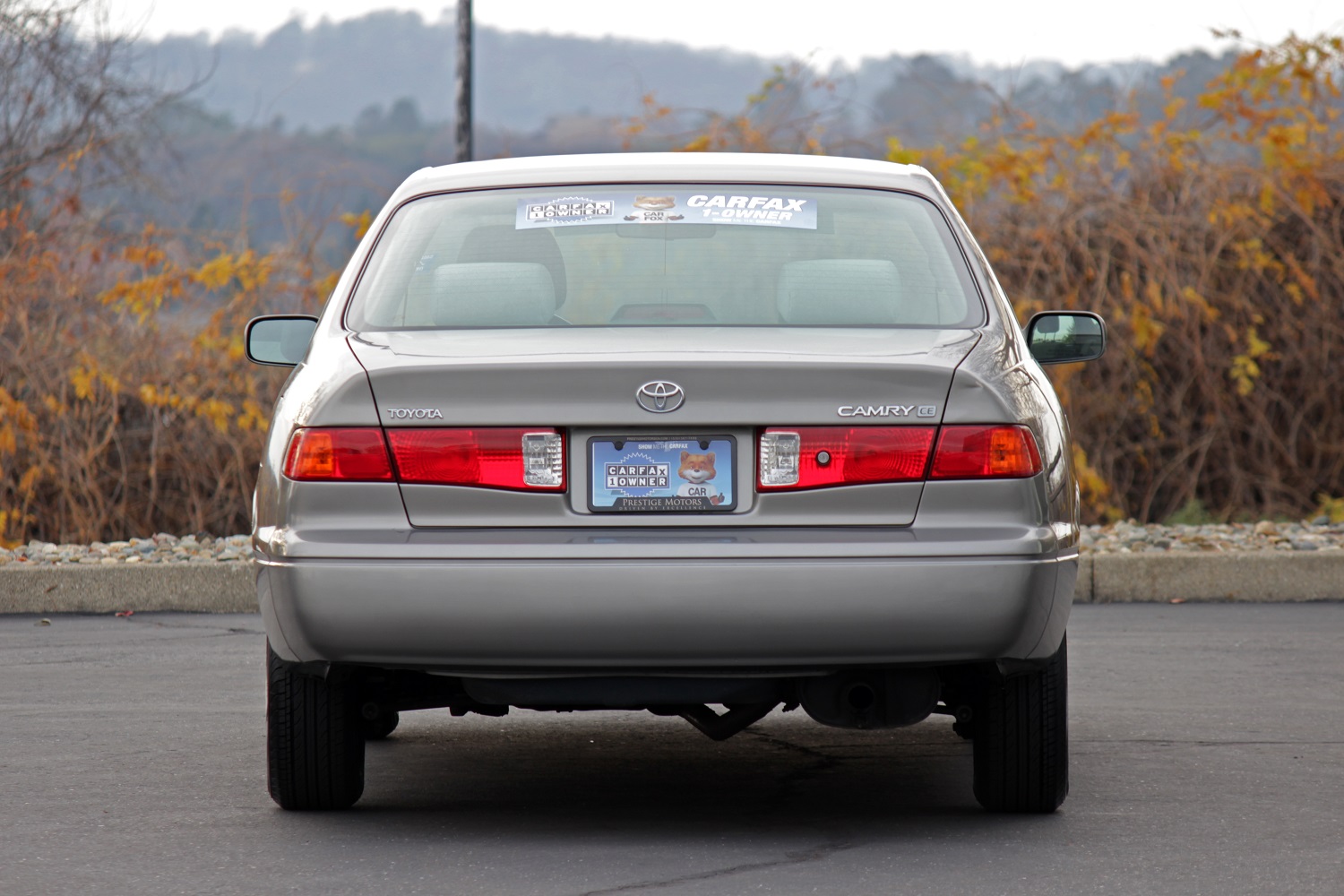 Prestige Motors - 2000 Toyota Camry CE for Sale in Sacramento