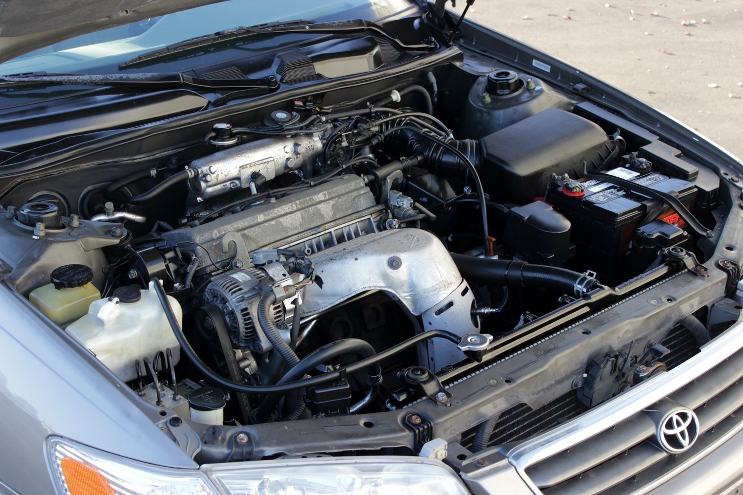 Prestige Motors - 2000 Toyota Camry CE for Sale in Sacramento