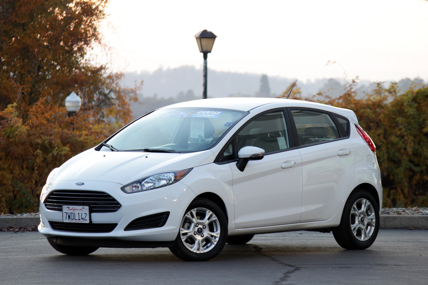 Prestige Motors - Pre-Owned 2016 Ford Fiesta SE for Sale