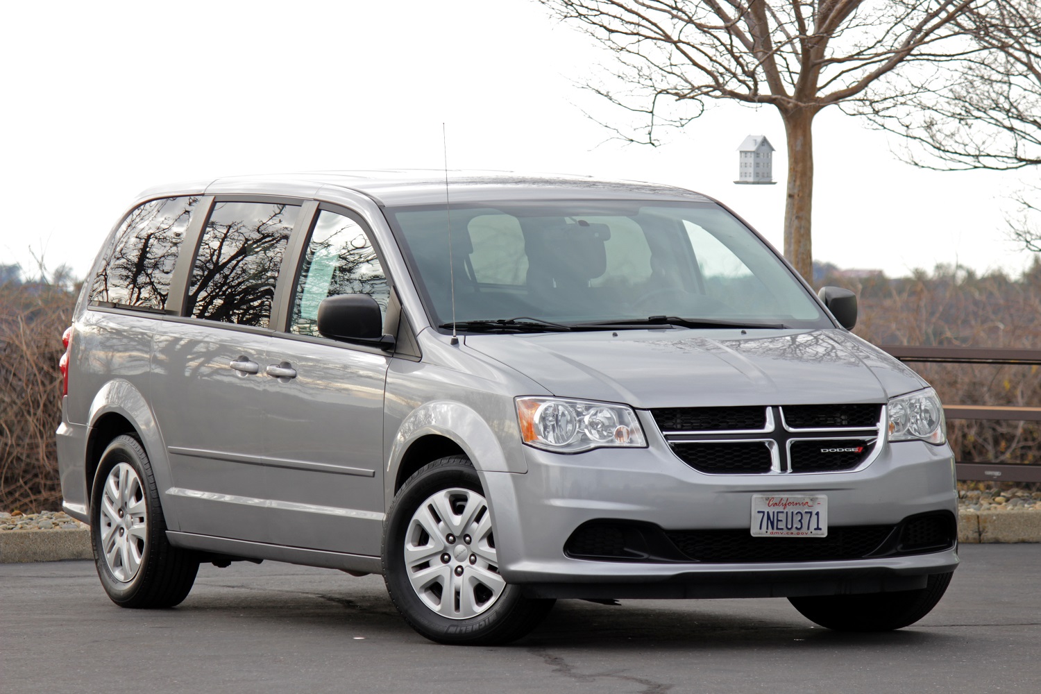Prestige Motors - 2015 Dodge Grand Caravan SE for Sale in Sacramento