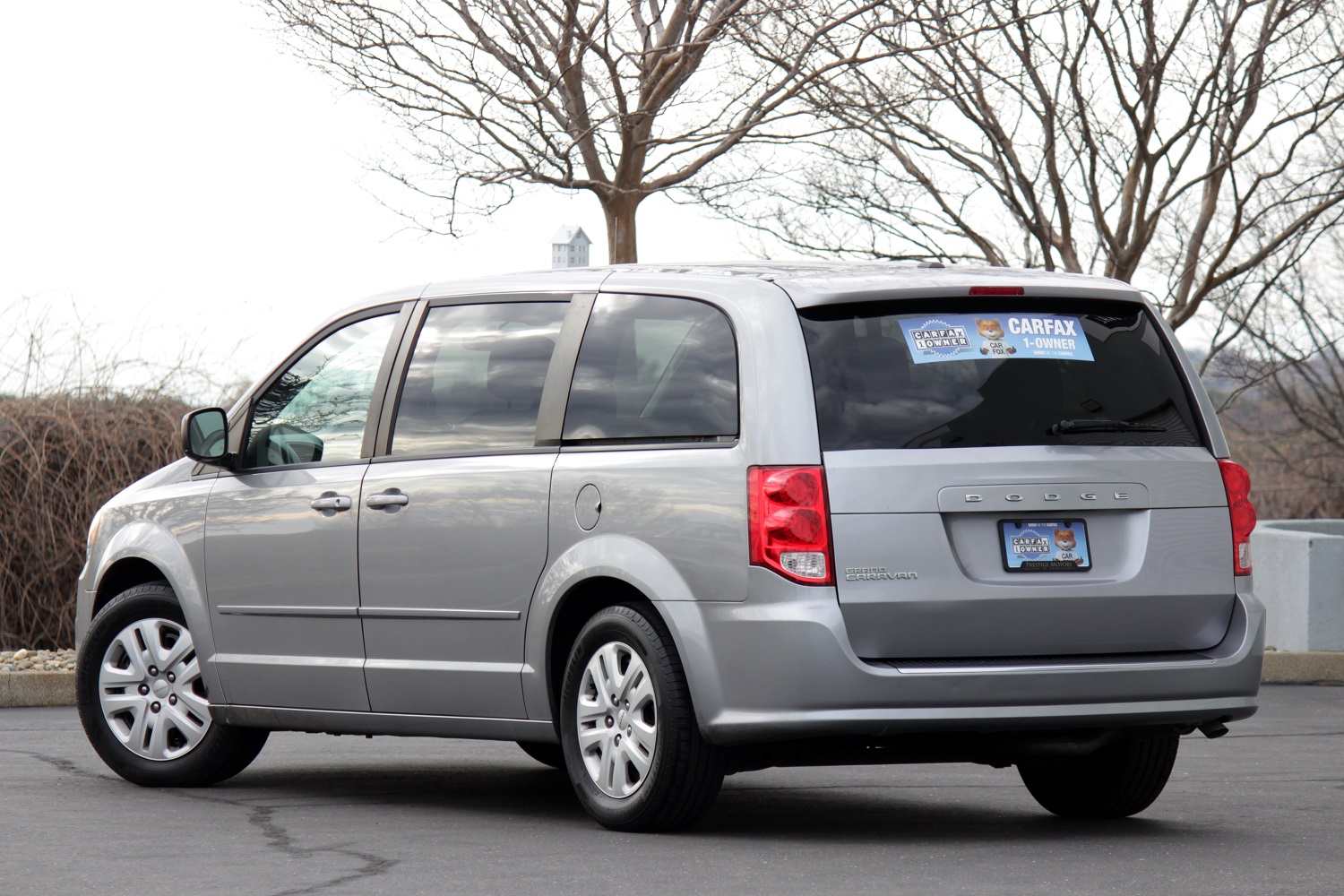 Prestige Motors - 2015 Dodge Grand Caravan SE for Sale in Sacramento