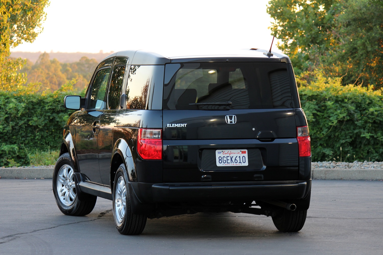 Prestige Motors - Pre-Owned 2007 Honda Element EX for Sale