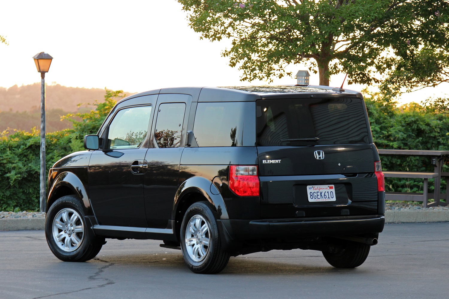 Prestige Motors - Pre-Owned 2007 Honda Element EX for Sale