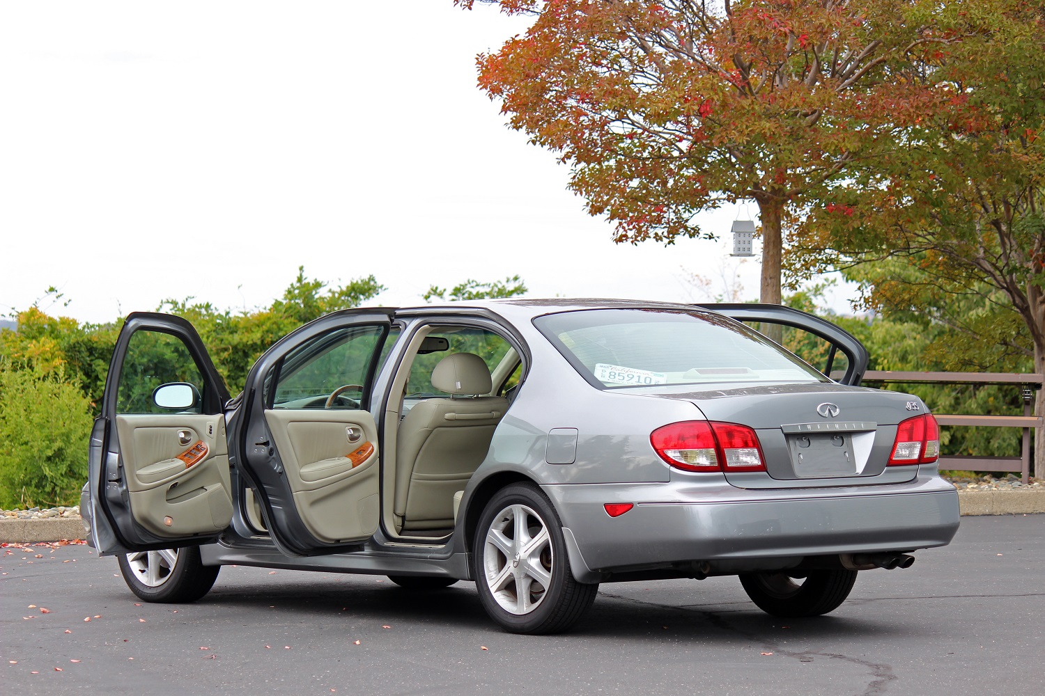 Prestige Motors - 2004 Infiniti I35 for Sale in Sacramento