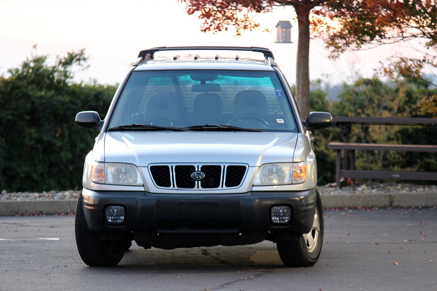 Prestige Motors - 2002 Subaru Forester for Sale in Sacramento