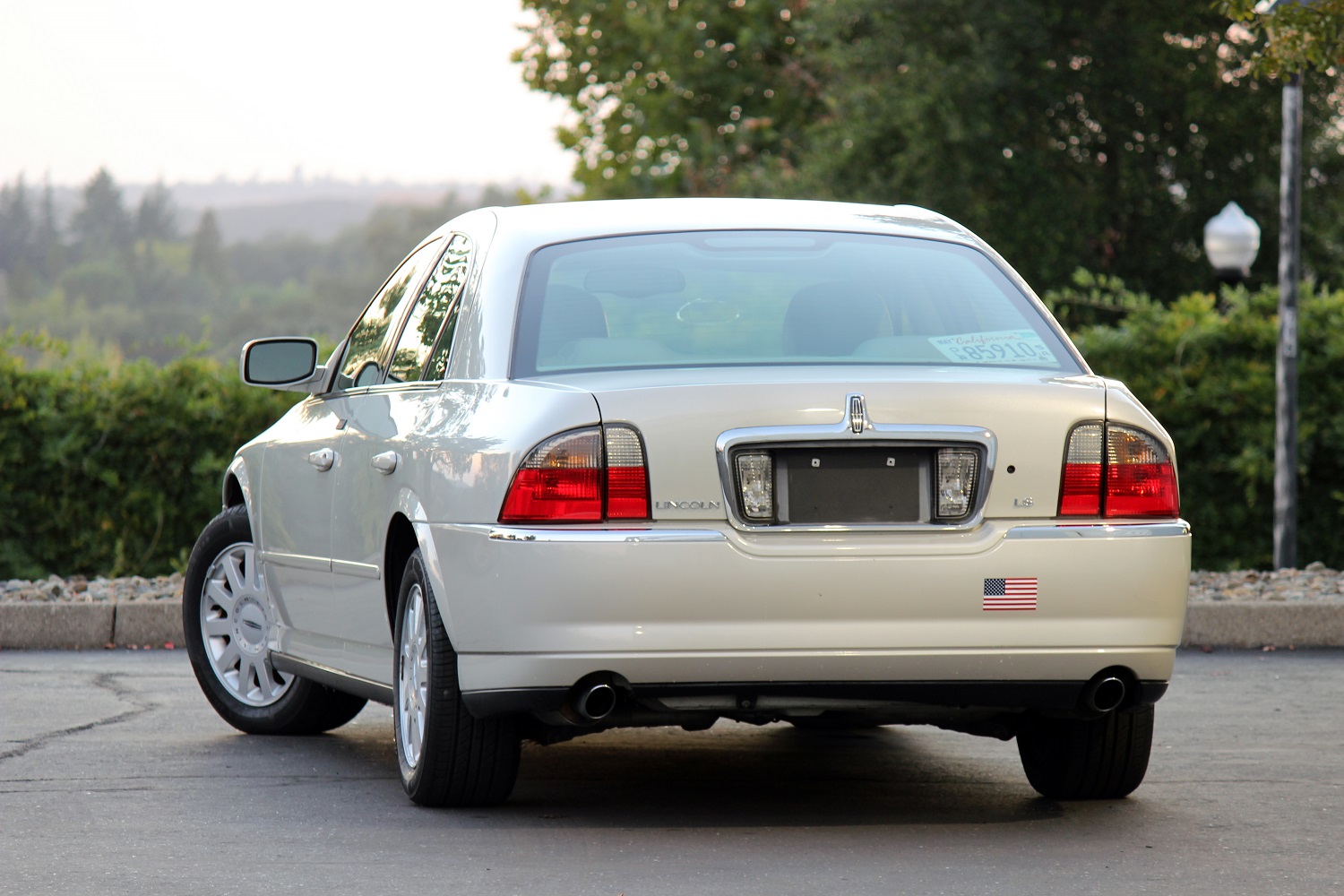 Prestige Motors - 2004 Lincoln LS for Sale in Sacramento