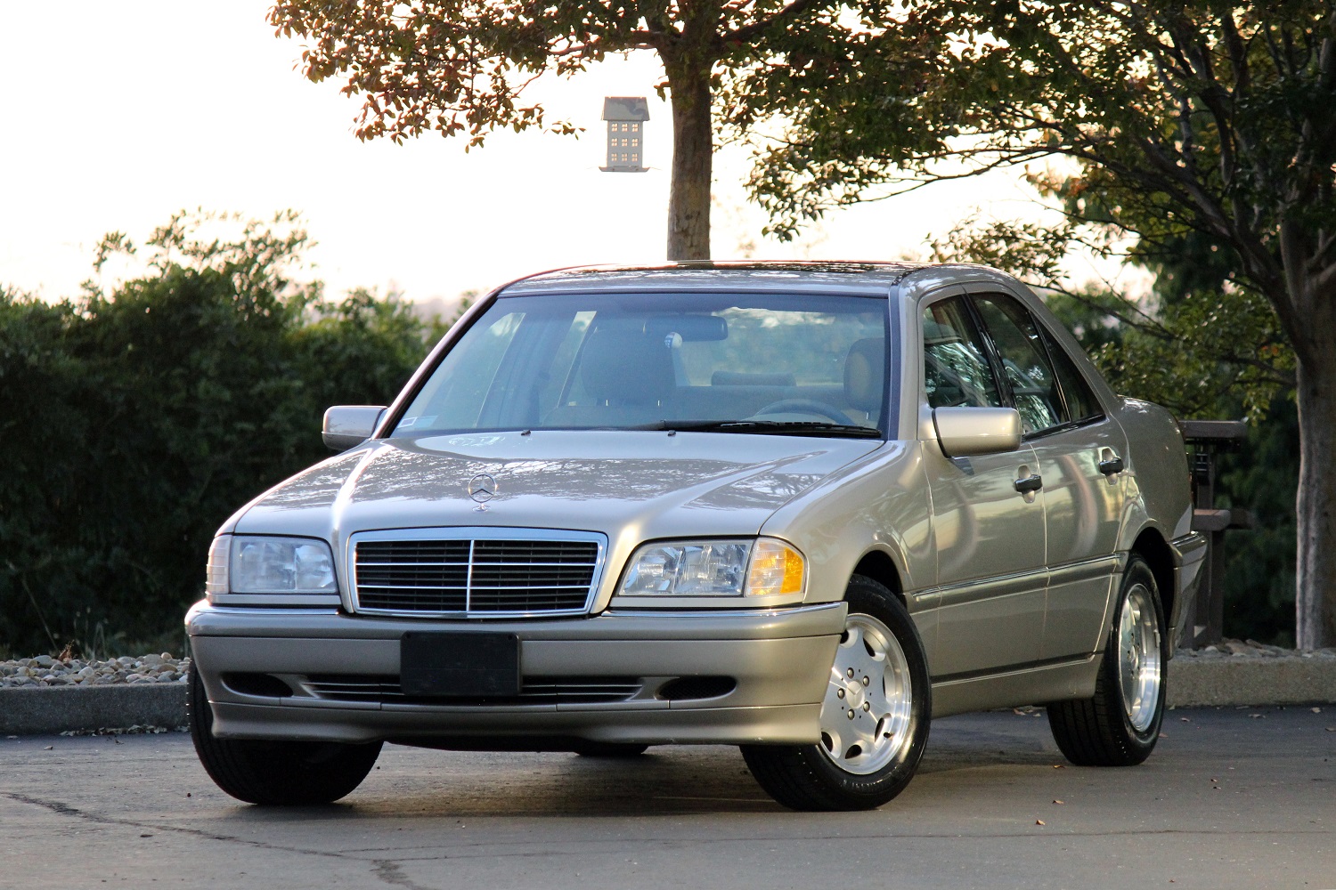 Prestige Motors - 1998 Mercedes Benz C230 for Sale in Sacramento