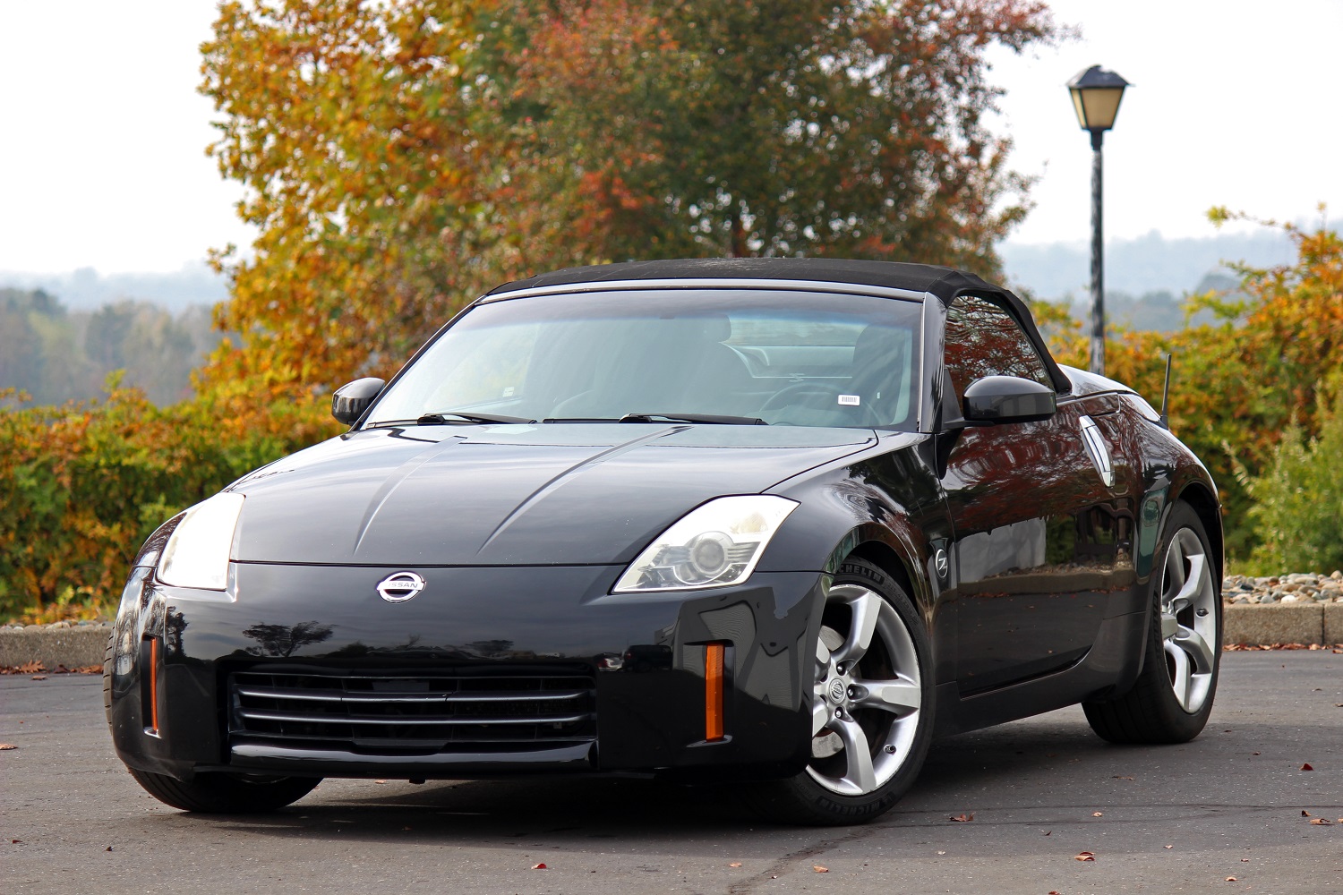 Prestige Motors - 2006 Nissan 350Z Enthusiast Roadster Manual for Sale