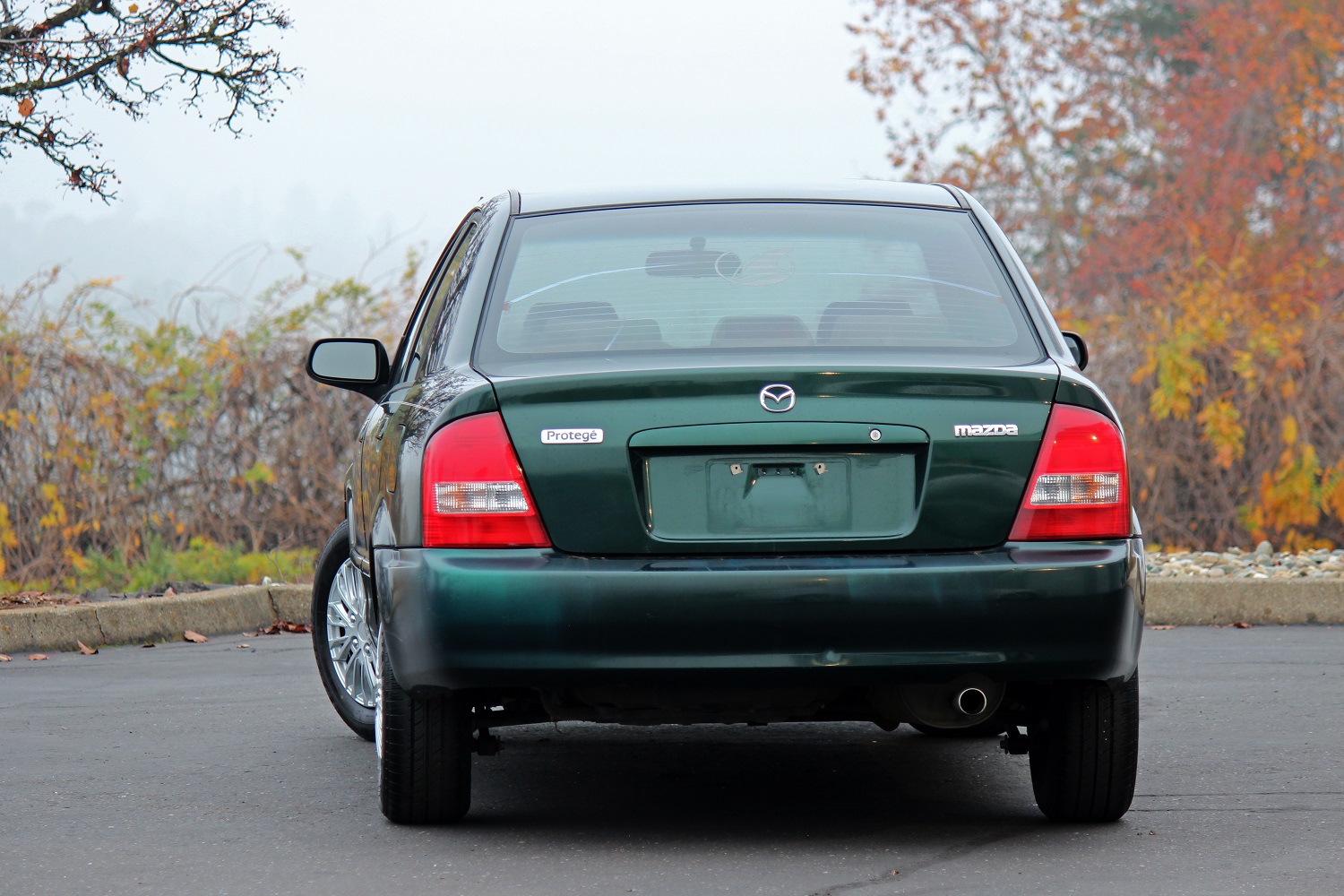 Prestige Motors - 2001 Mazda Protege LX for Sale in Sacramento