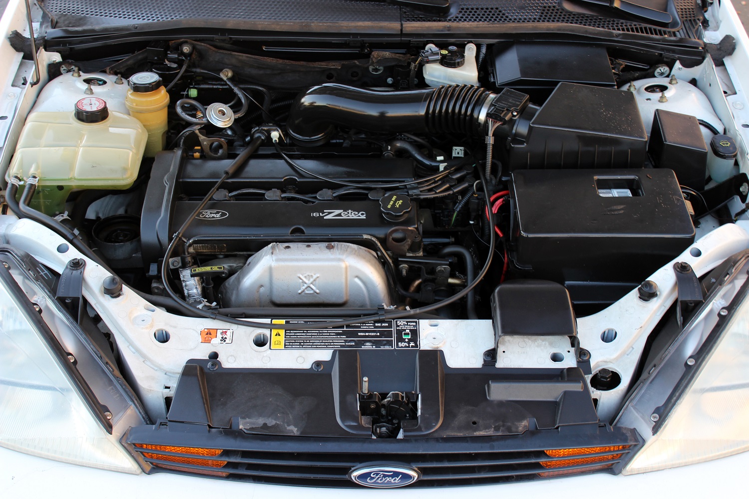 Prestige Motors - Pre-Owned 2001 Ford Focus ZX3 for Sale - Under $5K