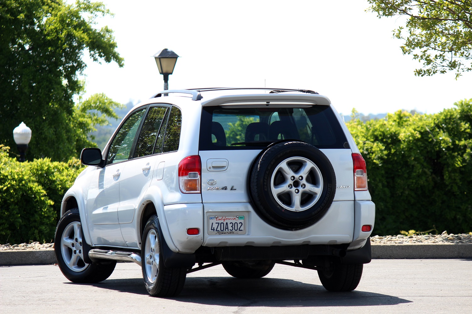 Prestige Motors - Pre-Owned 2003 Toyota RAV4 L 4WD for Sale
