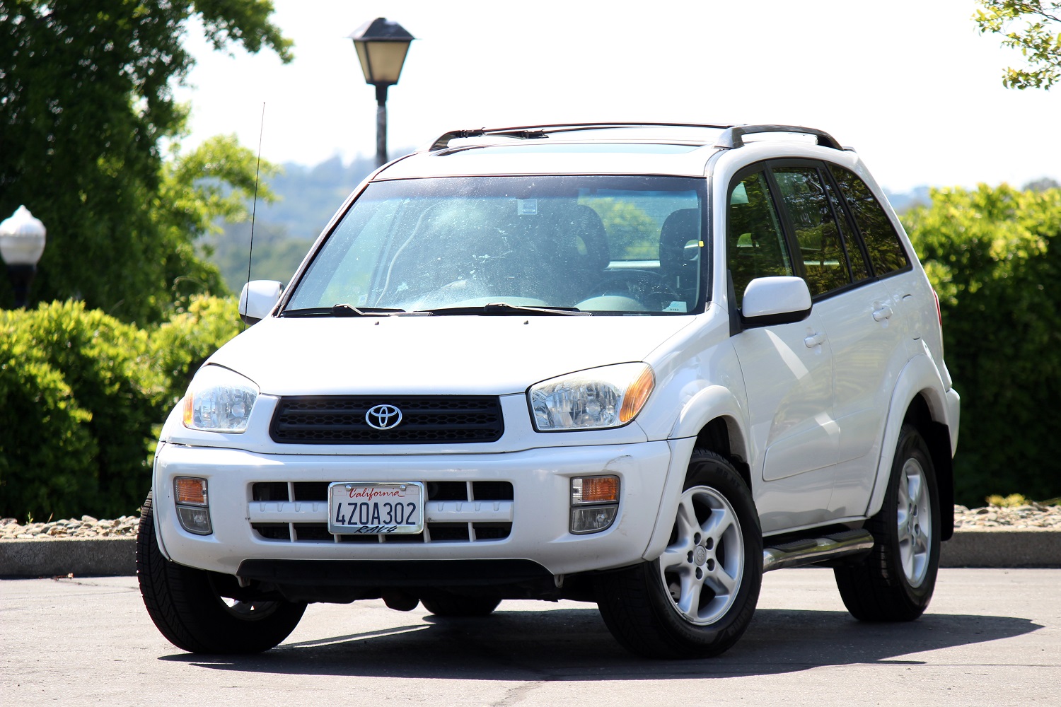 Prestige Motors - Pre-Owned 2003 Toyota RAV4 L 4WD for Sale