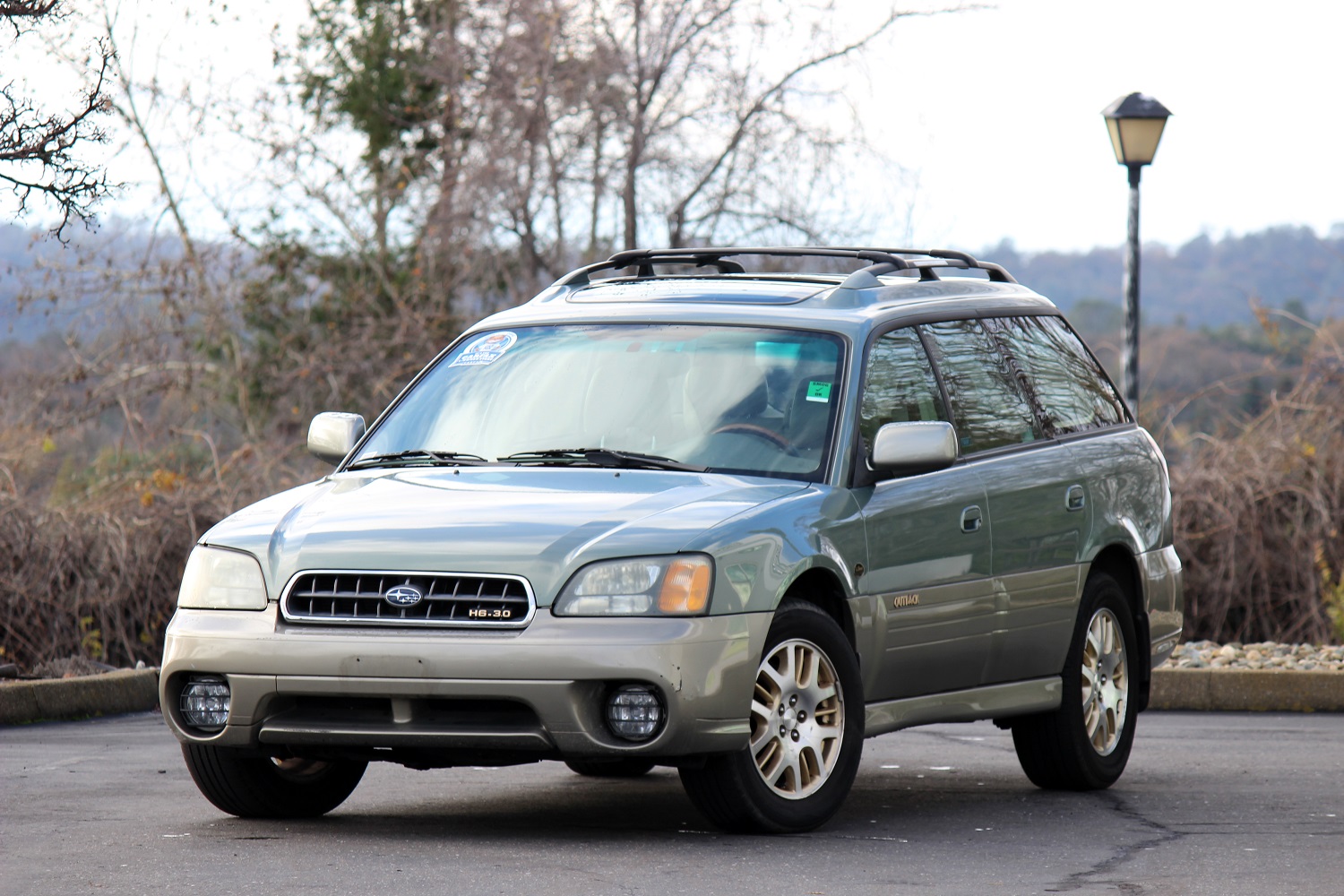 Prestige Motors - Pre-Owned 2003 Subaru Outback LL Bean Edition AWD