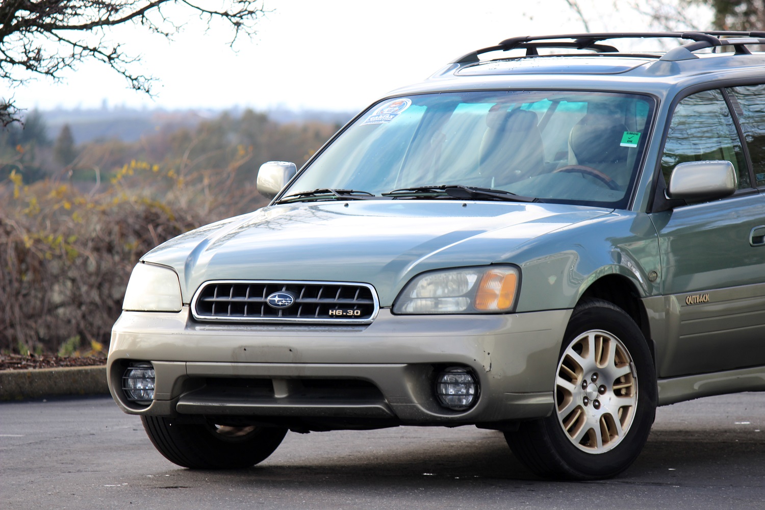 Prestige Motors - Pre-Owned 2003 Subaru Outback LL Bean Edition AWD