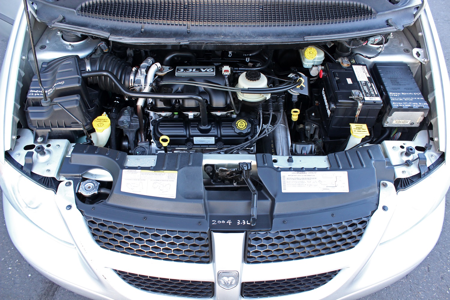 Prestige Motors - 2004 Dodge Grand Caravan SE for Sale in Sacramento