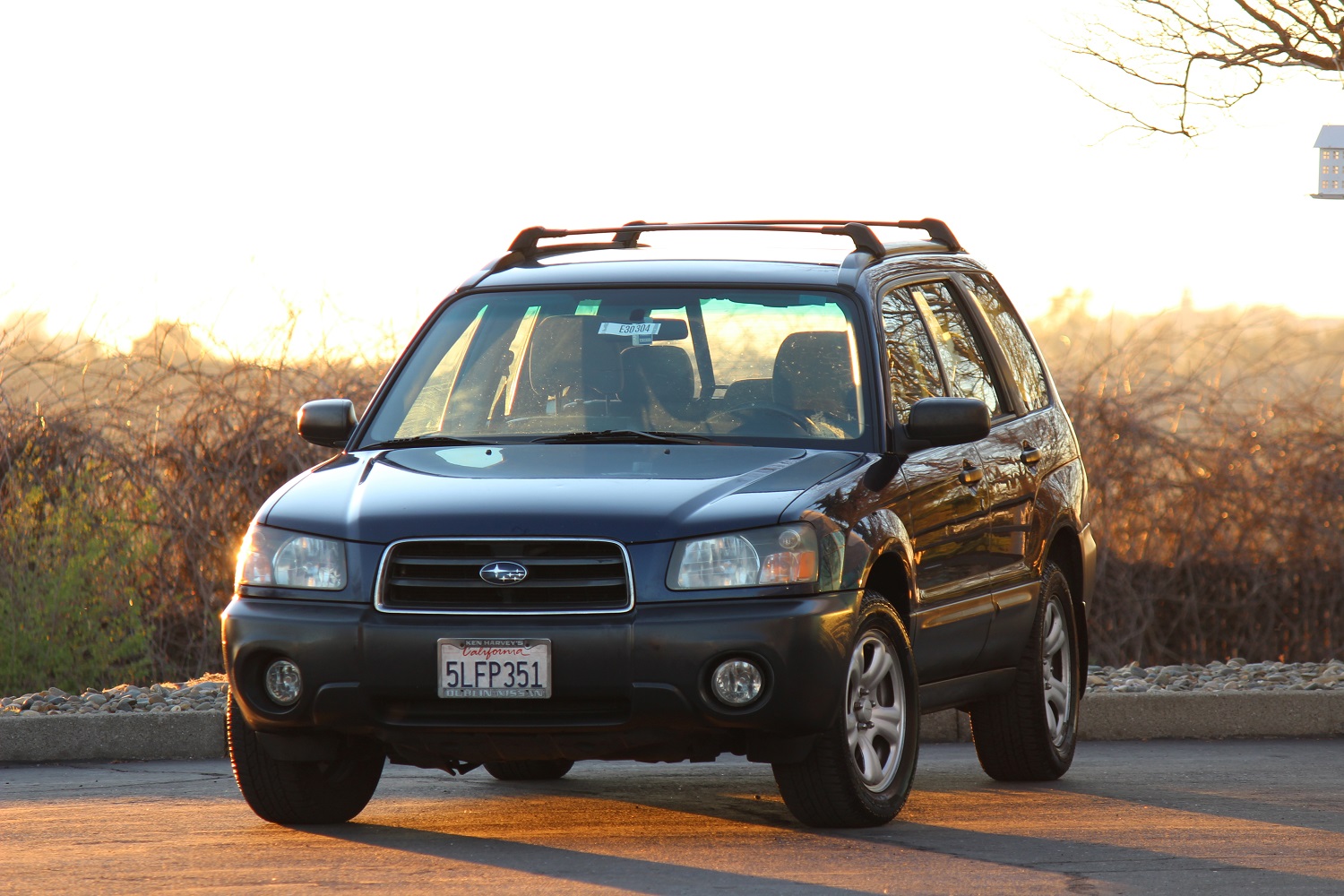 Prestige Motors - 2005 Subaru Forester X for Sale in Sacramento