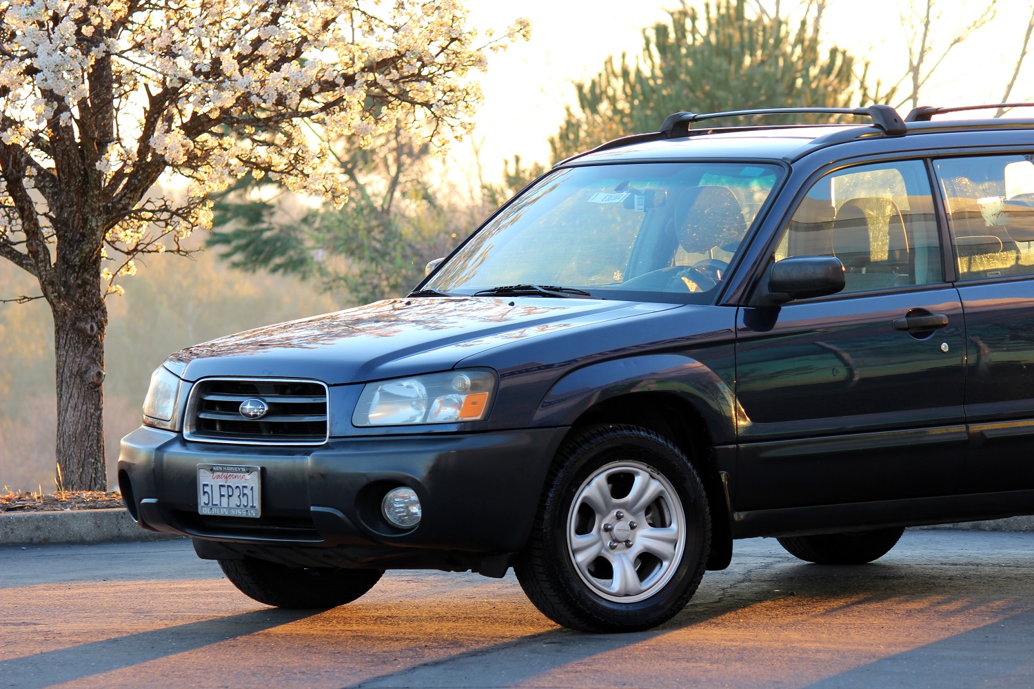 Prestige Motors - 2005 Subaru Forester X for Sale in Sacramento