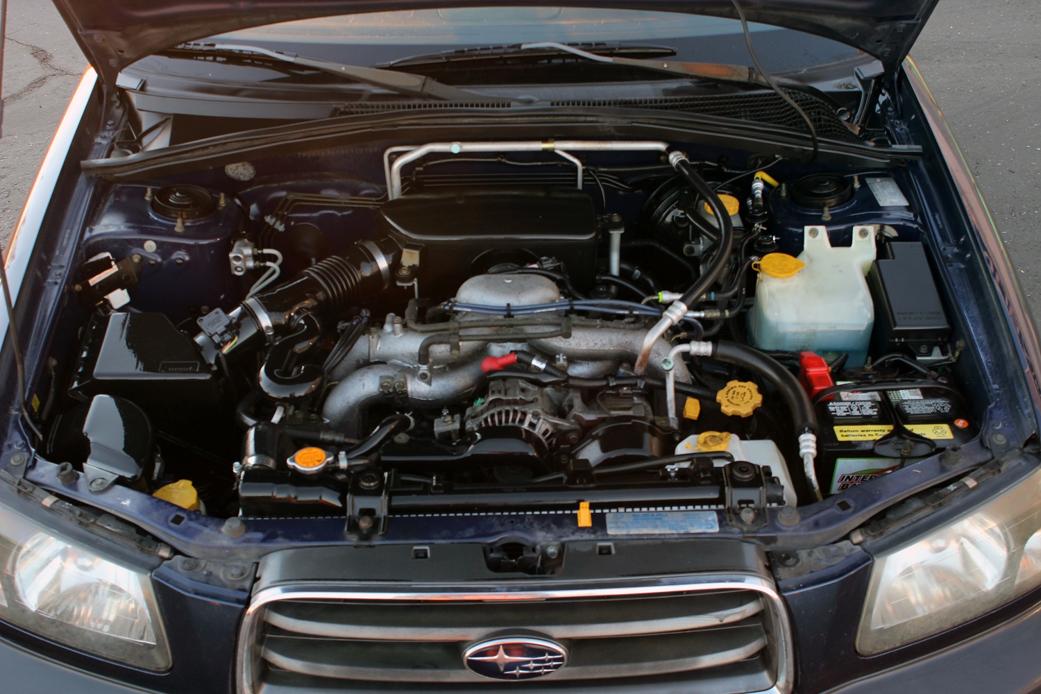 Prestige Motors - 2005 Subaru Forester X for Sale in Sacramento