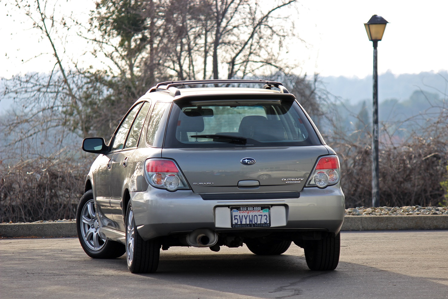 Prestige Motors - 2006 Subaru Impreza Outback Special Edition for Sale ...