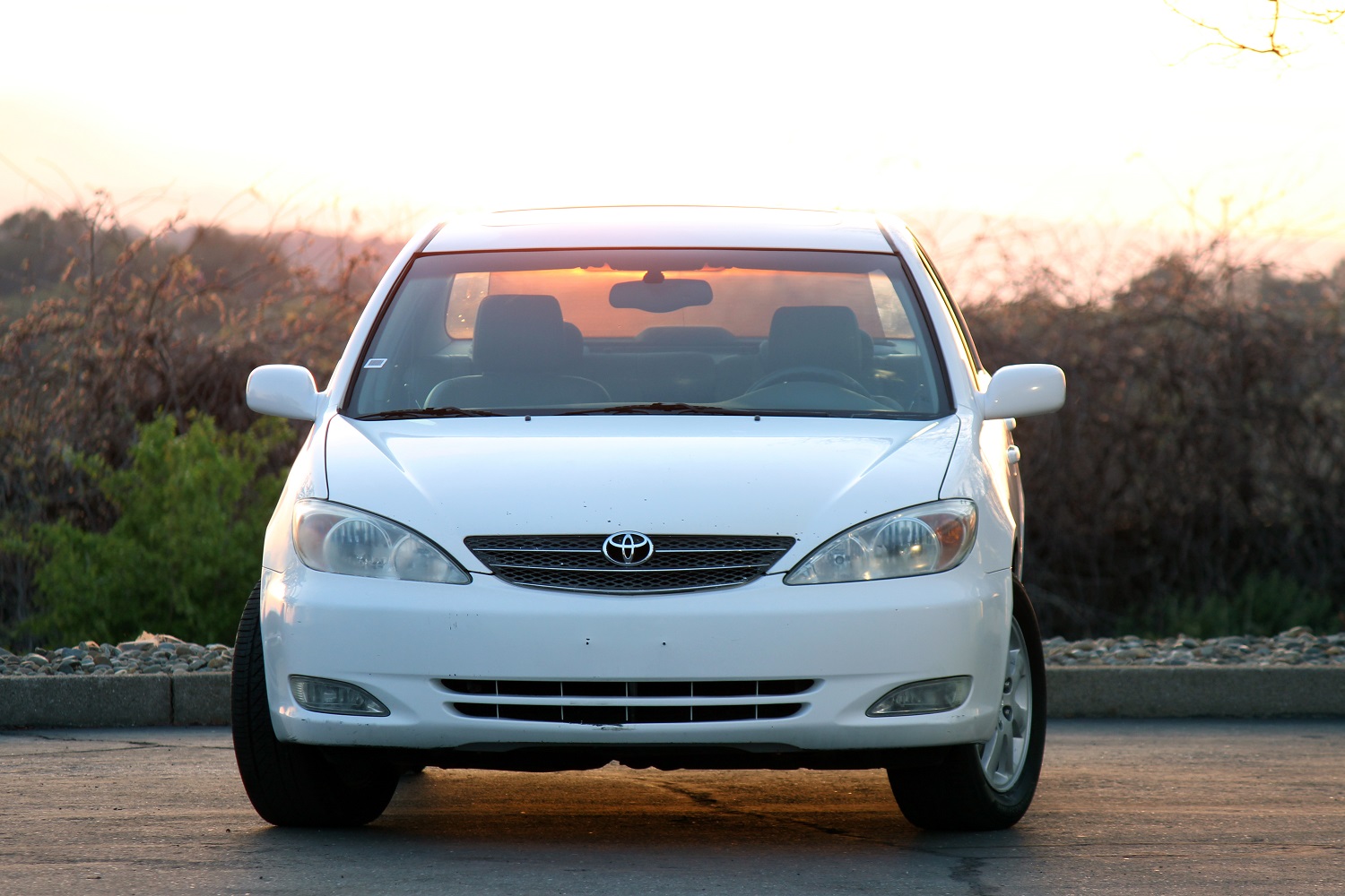 Prestige Motors - 2003 Toyota Camry XLE for Sale in Sacramento