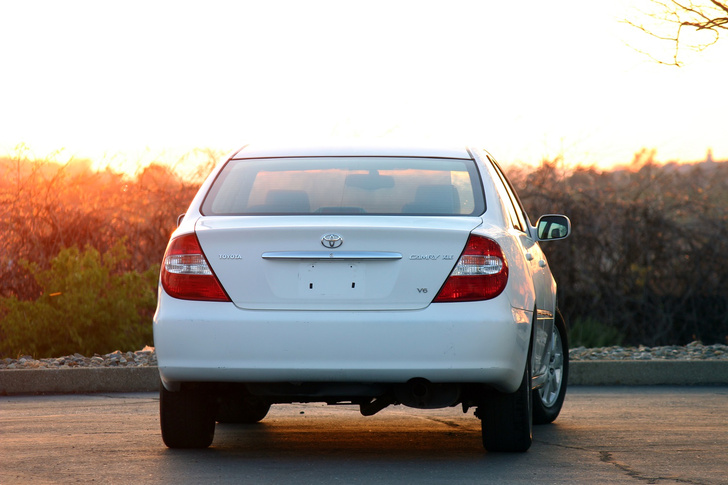 Prestige Motors - 2003 Toyota Camry XLE for Sale in Sacramento