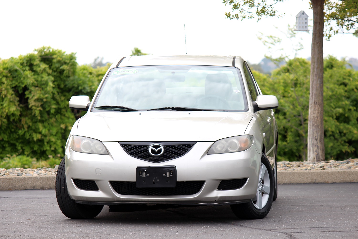 Prestige Motors - 2004 Mazda Mazda3 i for Sale in Sacramento