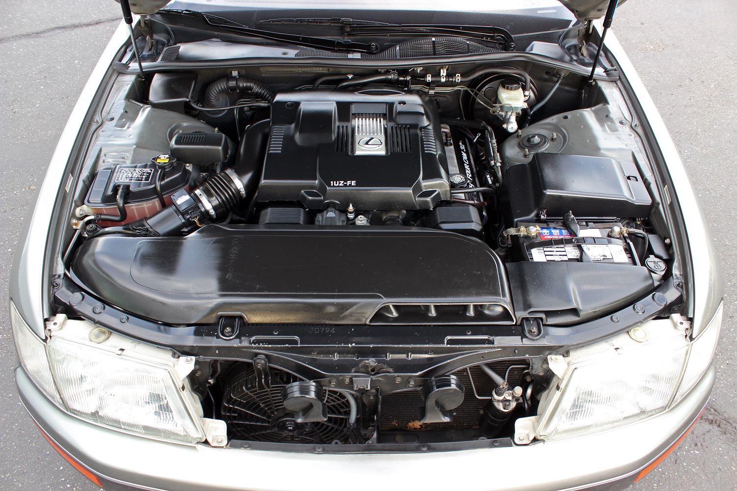 Prestige Motors - 1995 Lexus LS 400 for Sale in Sacramento