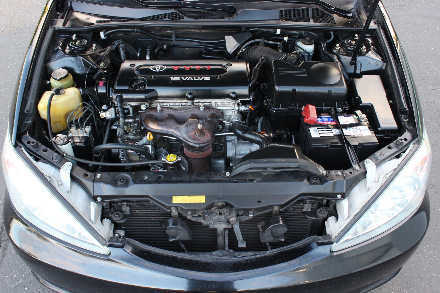 Prestige Motors - 2003 Toyota Camry XLE for Sale in Sacramento