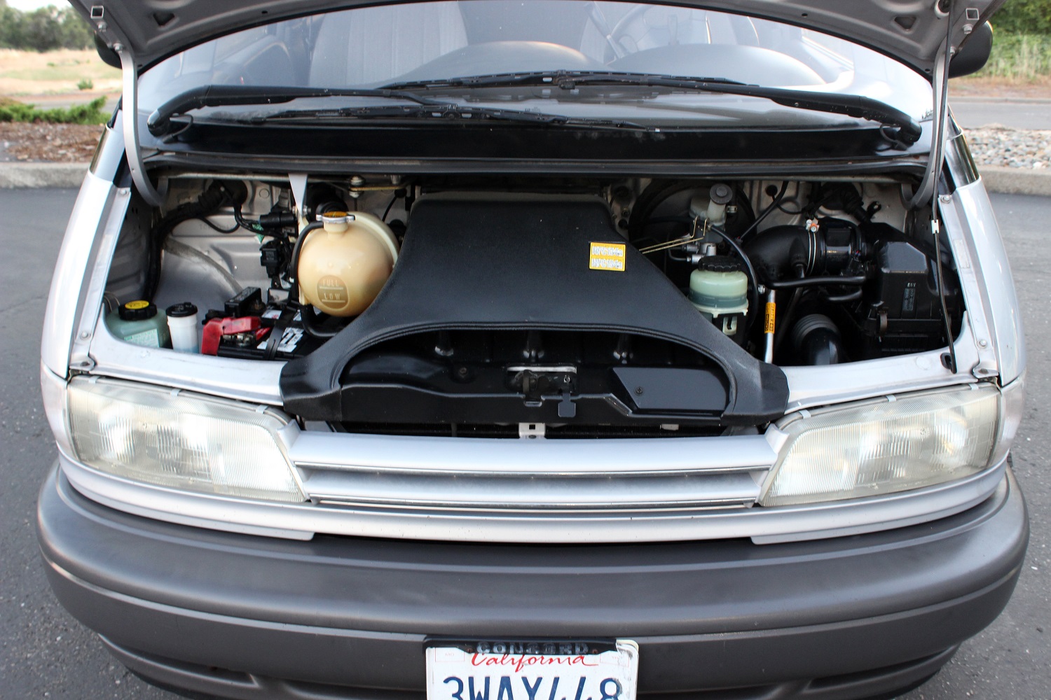 Prestige Motors - 1997 Toyota Previa DX Supercharged for Sale in Sacramento