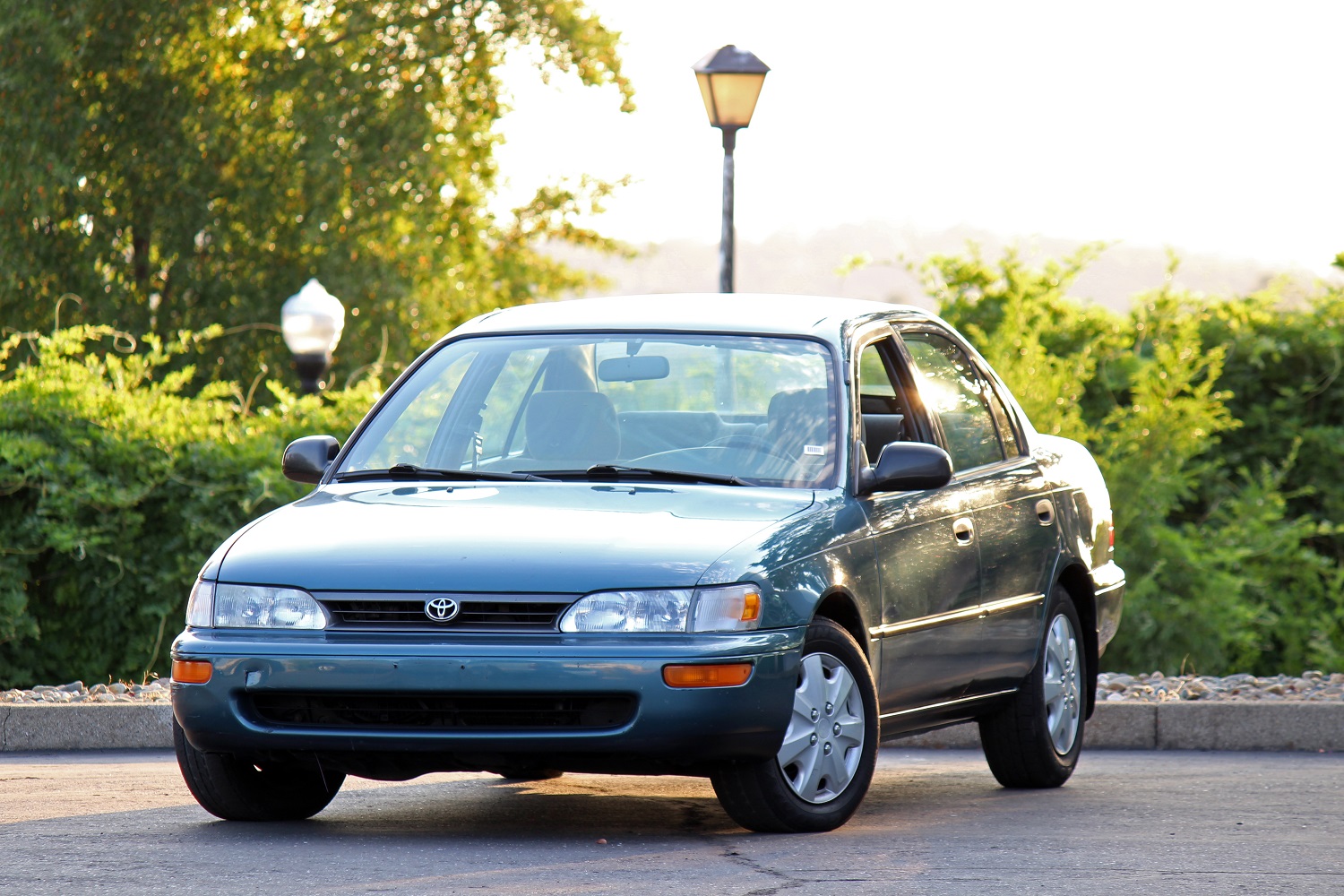Prestige Motors - 1995 Toyota Corolla DX for Sale in Sacramento