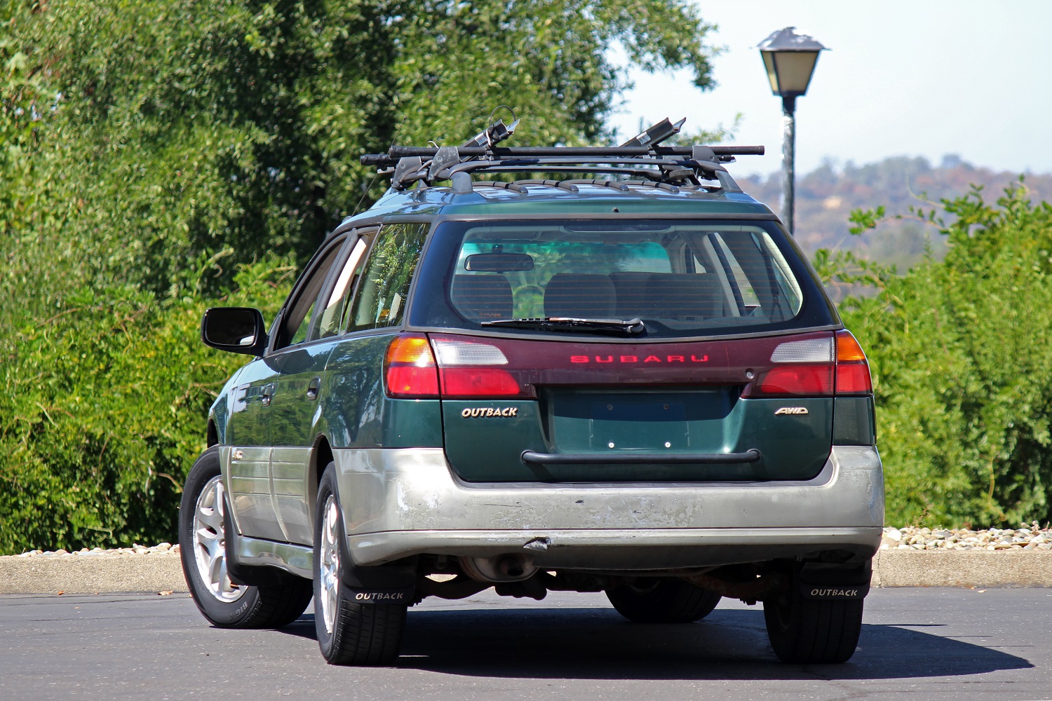 Prestige Motors - 2000 Subaru Legacy Outback for Sale in Sacramento