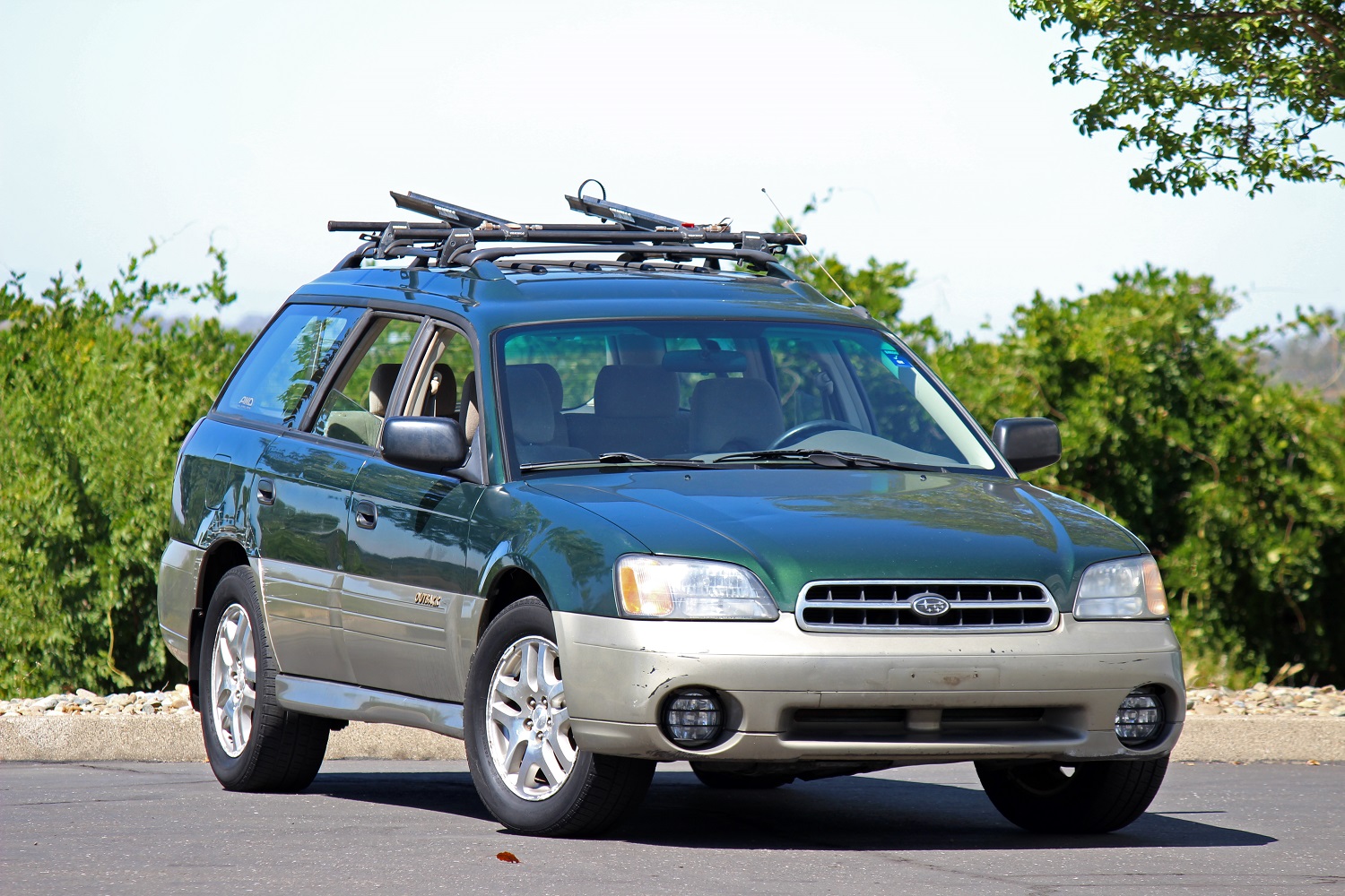 Prestige Motors - 2000 Subaru Legacy Outback for Sale in Sacramento